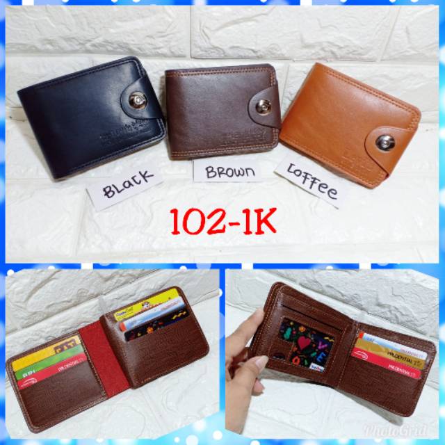 Jual Dompet standar magnet l merk levis | Shopee Indonesia