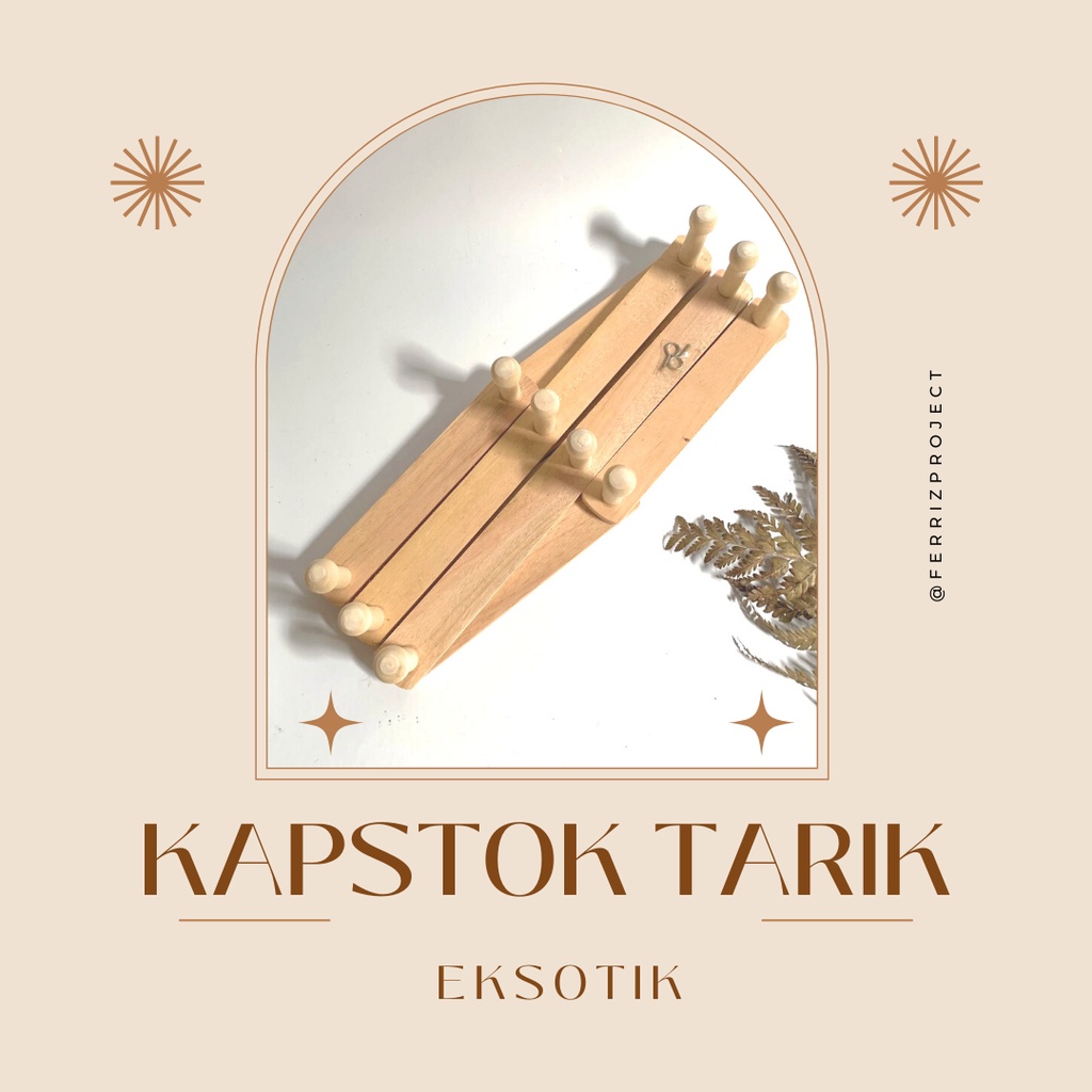 Jual Gantungan Kayu Lipat Ala Korea Terbaik Kapstok Kayu Lipat Kastok ...