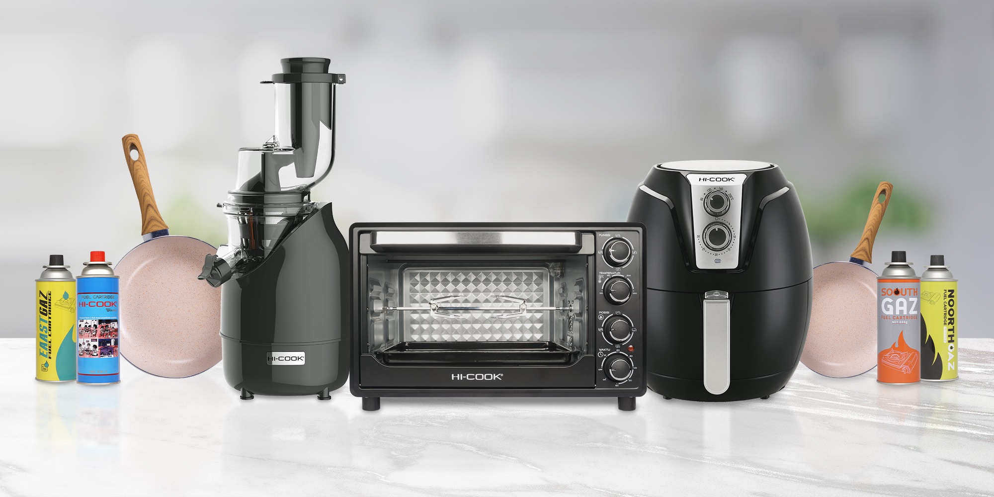 Toko Online Hi-Cook Official Shop | Shopee Indonesia