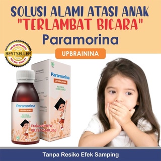 Jual Paramorina Upbrainina Meningkatkat Kecerdasan Anak Obat Speech ...