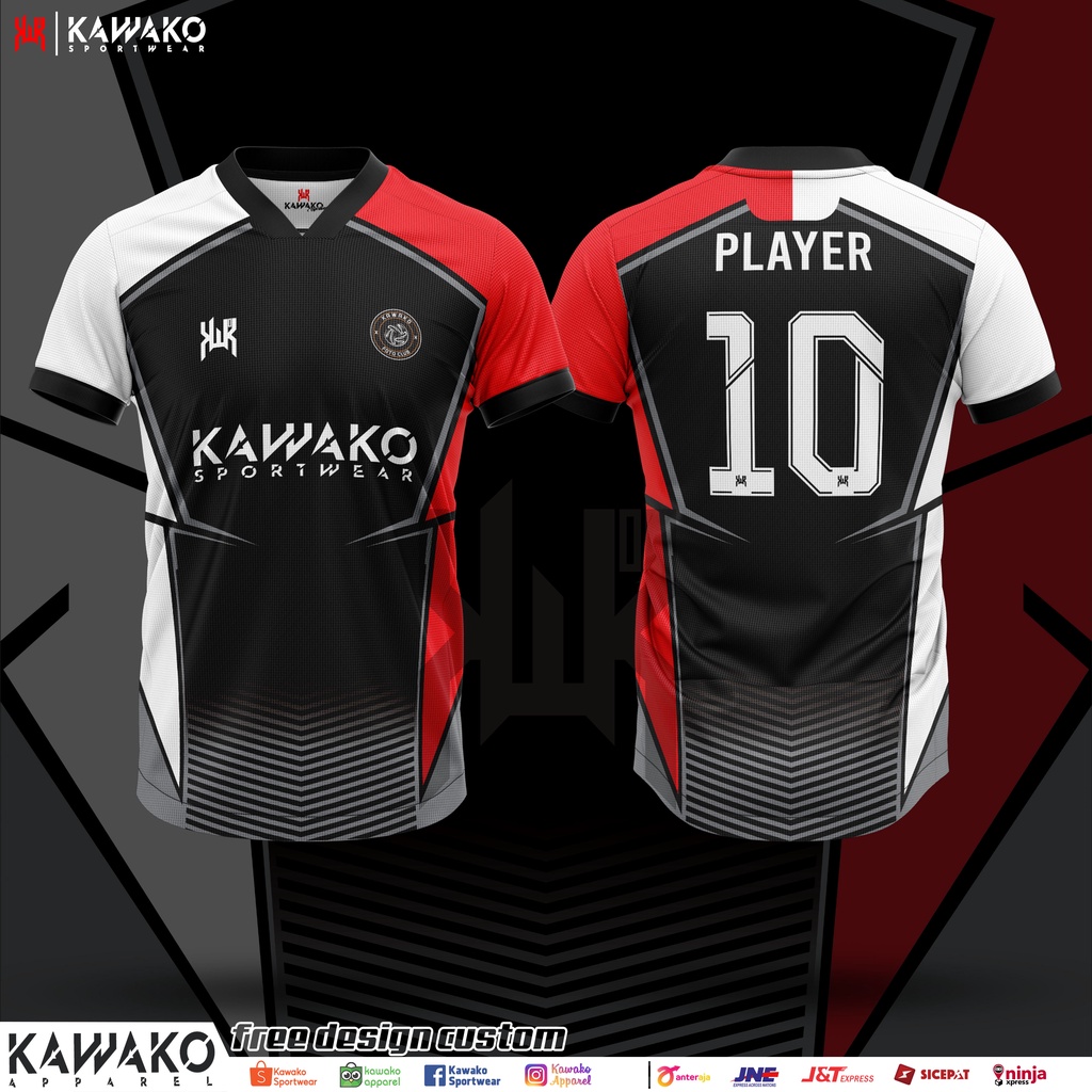 Jual Jersey Olahraga Futsal & Sepakbola | Shopee Indonesia