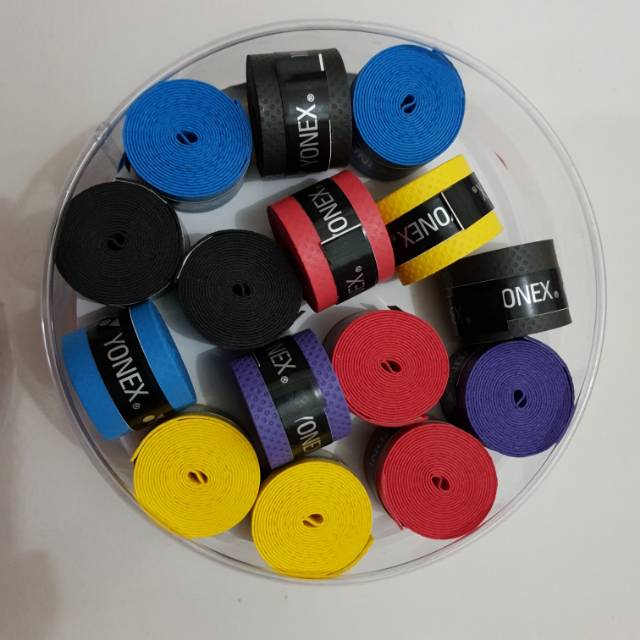 Jual Grip raket karet yonex badminton | Shopee Indonesia