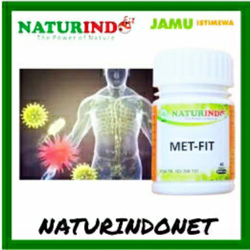 Jual MET - FIT ( Spesial Metabolisme Tubuh ) | Shopee Indonesia