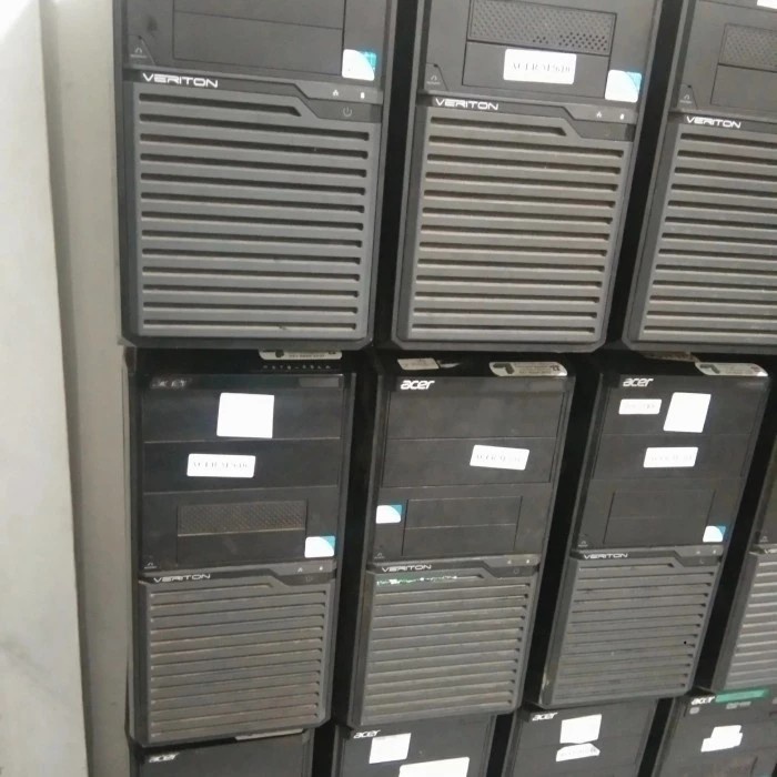 Jual PC ACER VERITON INTEL CORE I5 TOWER | Shopee Indonesia