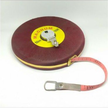 Jual Meteran Bulat 30meter 50 meter / Meteran Roll Tanah | Shopee Indonesia