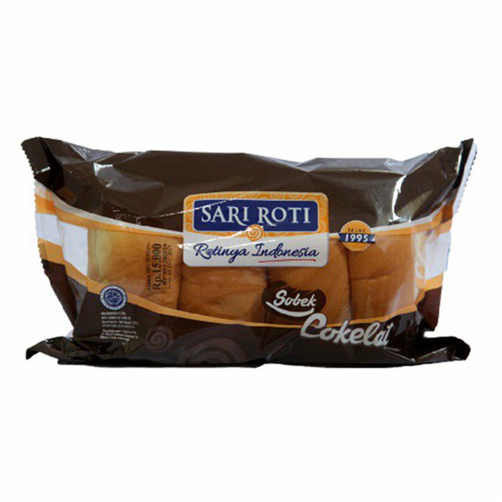 Jual Sari Roti Sobek Cokelat | Shopee Indonesia