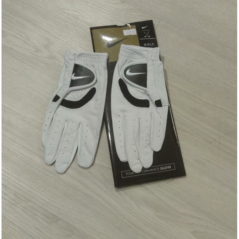 Jual sarung tangan golf full kulit man pasangan kiri kanan | Shopee Indonesia