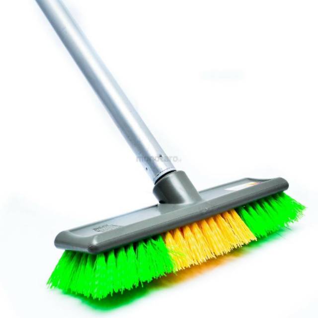 Jual Sikat lantai gagang panjang Nagata Indonesia|Shopee Indonesia