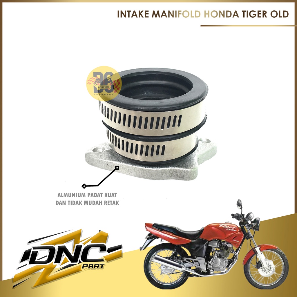 Jual INTAKE MANIFOLD TIGER LAMA VARIASI MANIPOL TIGER ANTI JEBOL | Shopee Indonesia