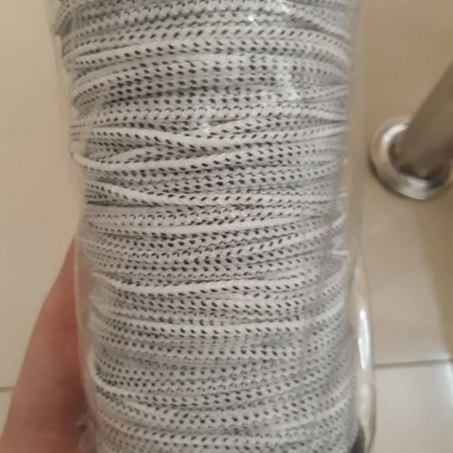 Jual Tali bingkai, tali frame, tali gorden per rol Indonesia|Shopee ...