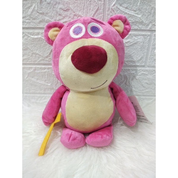 Jual Boneka Lotso toy story Indonesia|Shopee Indonesia