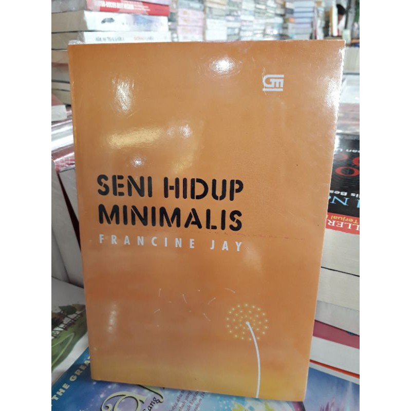 Jual SENI HIDUP MINIMALIS by Francine Jay | Shopee Indonesia