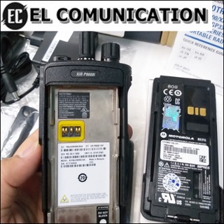 Jual Motorola XiR P8668i TIA UHF 400 HT Explosion Proof MotoTRBO IS ...