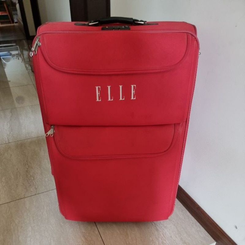 Jual elle tas koper travelling | Shopee Indonesia