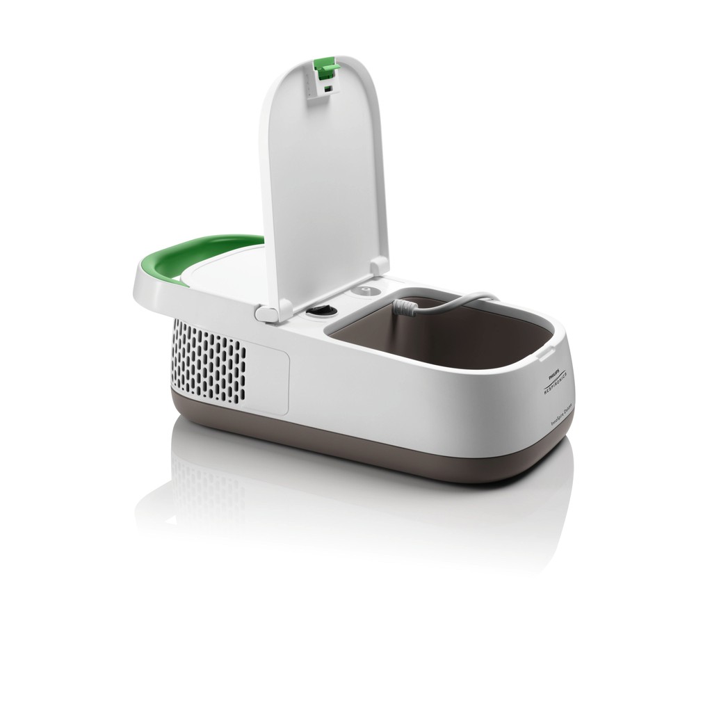 Jual Alat Therapy Uap Philips Nebulizer Innospire Deluxe | Shopee Indonesia