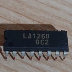 Jual IC LA1260 LA 1260 ORI | Shopee Indonesia