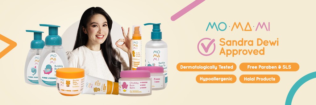 Toko Online MoMaMi Official Shop | Shopee Indonesia