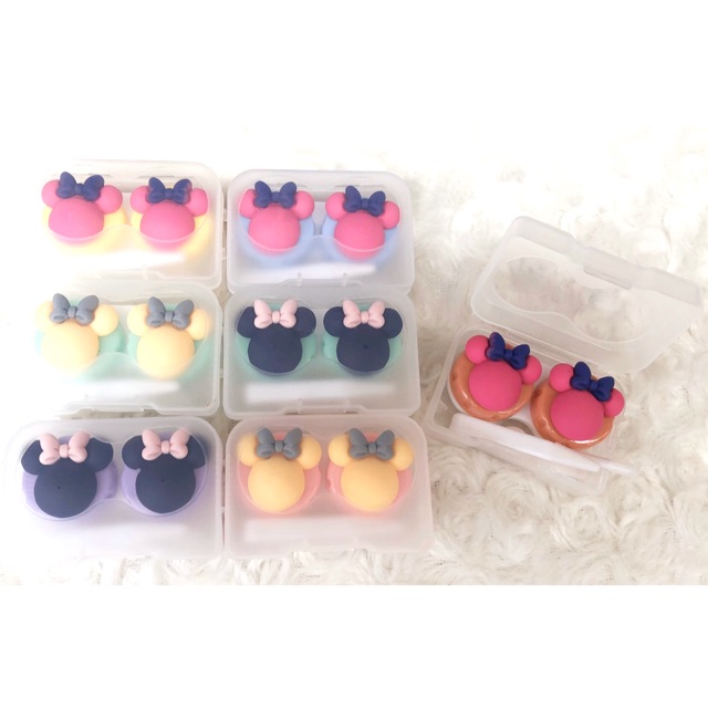 Jual MINI TRAVEL KIT ( MINNIE MOUSE ) | Shopee Indonesia