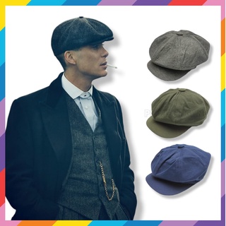 Jual Topi Apollo Apolo Dewasa Newsboy Topi Mafia Vintage | Shopee Indonesia
