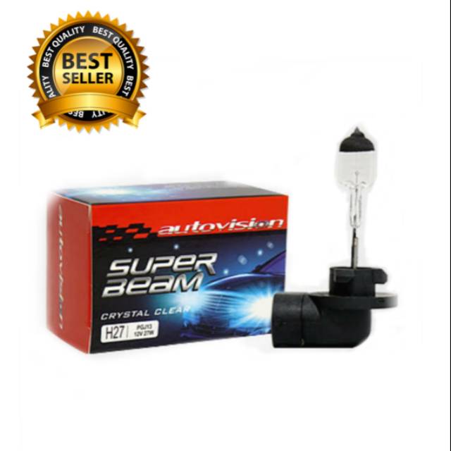 Jual Lampu Foglamp H27 / Lampu H27 Standar | Shopee Indonesia
