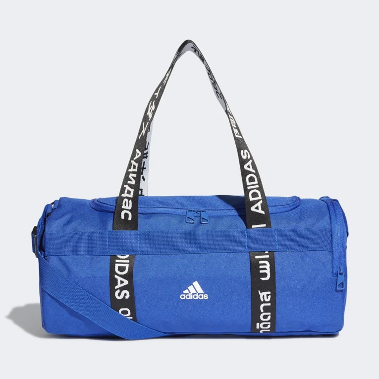 Jual Tas Adidas 4ATHLTS Duffel Gym Sport Travel Bag 21.5 L Royal Blue ...