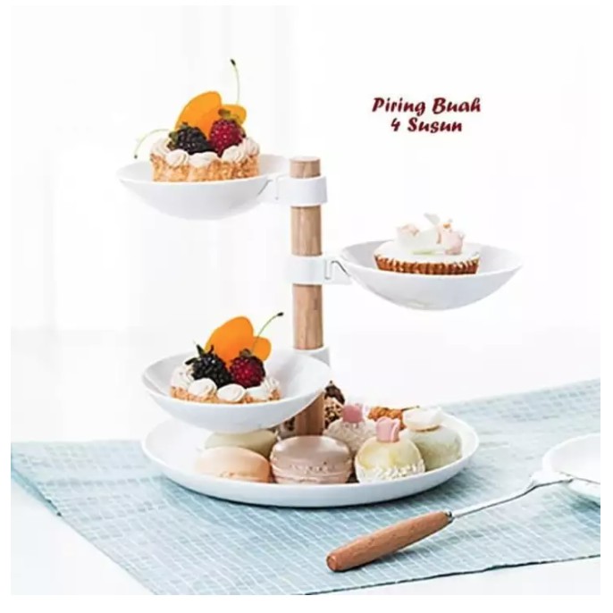 Jual Piring Buah Piring Permen Piring Kue Piring Saji Piring Manisan Piring Asaman Wadah Piring ...