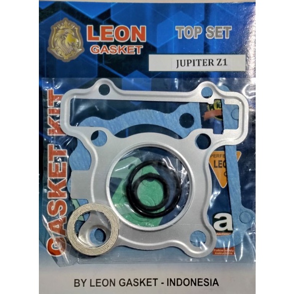 Jual Paking TopSet Gasket Top Set Jupiter Z1 | Shopee Indonesia