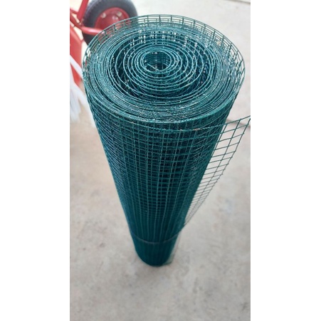 Jual Kawat Ram HIJAU 1/2" | Kawat Loket | Kawat Pagar | Kawat Kandang ...