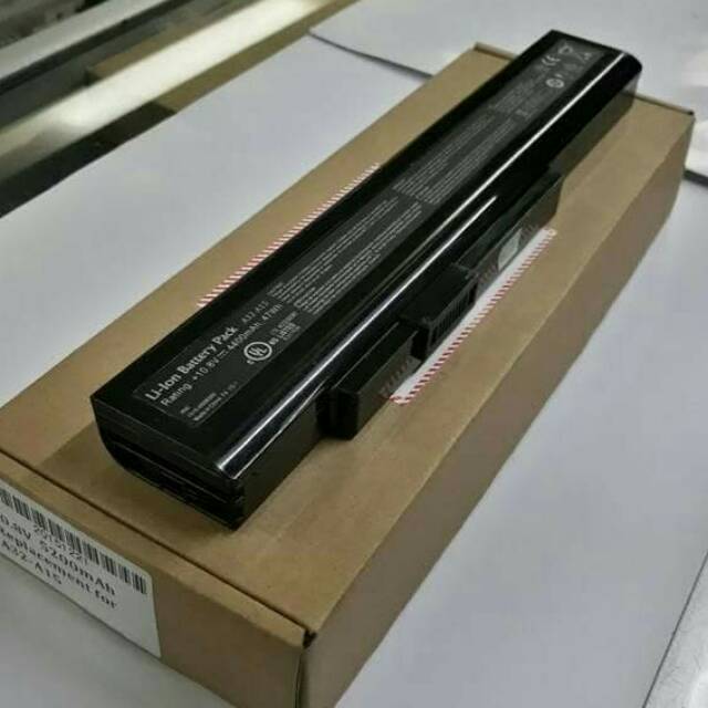 Jual Battery Baterai Laptop MSI A6400 CR640 CR640DX CR640MX CR640X ...