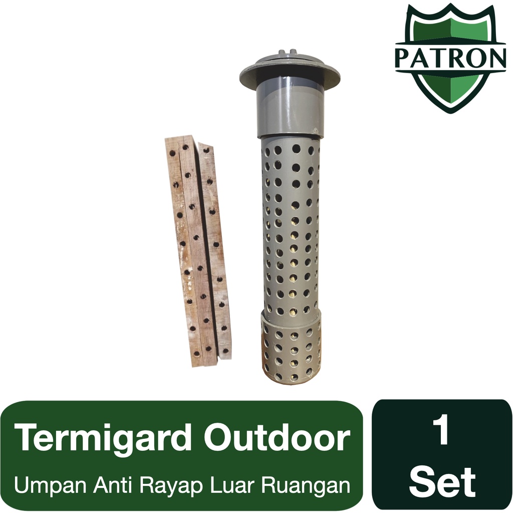 Jual Termigard Outdoor - Umpan Anti Rayap Luar Ruangan - Koloni - 150 ...