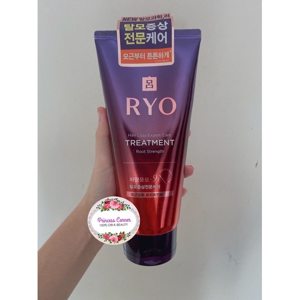 Jual RYO ANTI HAIR LOSS ROOT STRENGTH 330ml | Shopee Indonesia