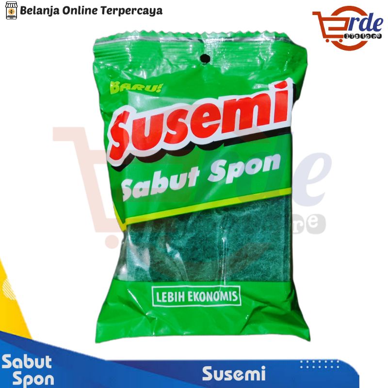 Jual Susemi Sabut Spon Cuci Piring | Shopee Indonesia