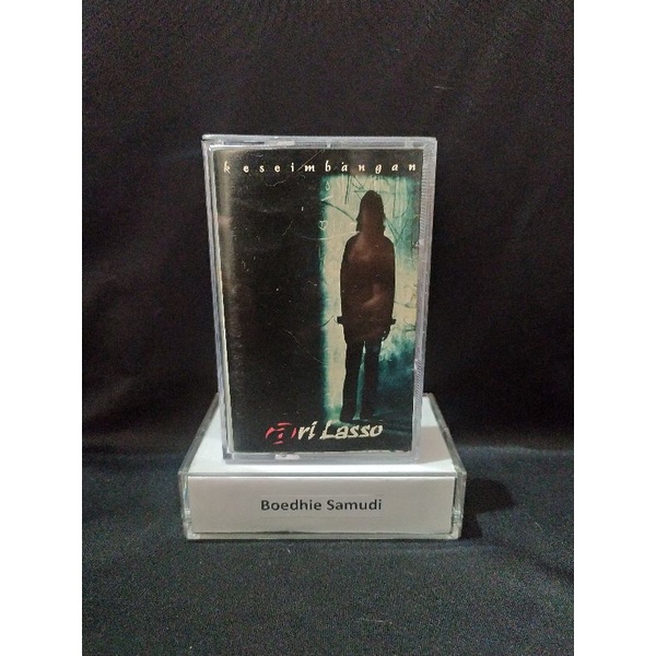 Jual kaset Ari Lasso album Keseimbangan | Shopee Indonesia