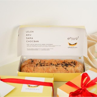 Jual [ASLI] CHOCBAN JAKARTA - Pastry melted premium belgian chocolate ...
