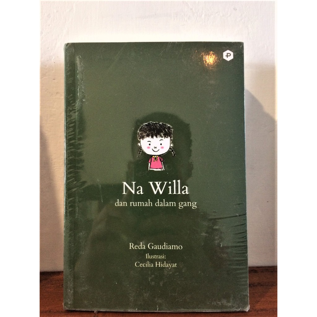 Jual Na Willa dan rumah dalam gang (Reda Gaudiamo) | Shopee Indonesia