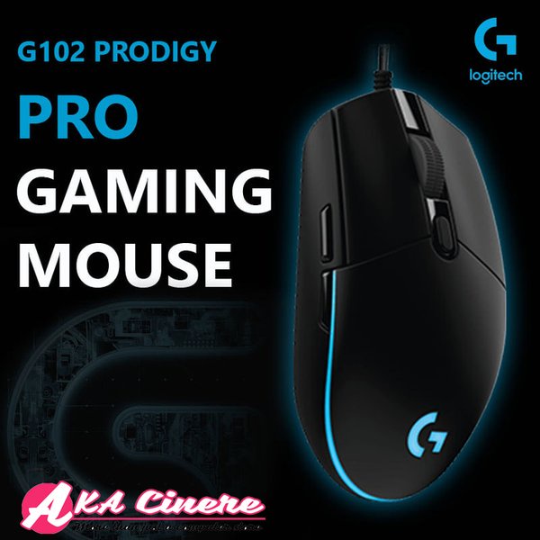 Jual Logitech G102 Prodigy Gaming Mouse * | Shopee Indonesia
