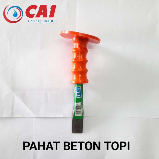 Jual GROSIR - BETEL BESI TOPI JUMBO - PAHAT BESI TOPI JUMBO 8" IGM ...