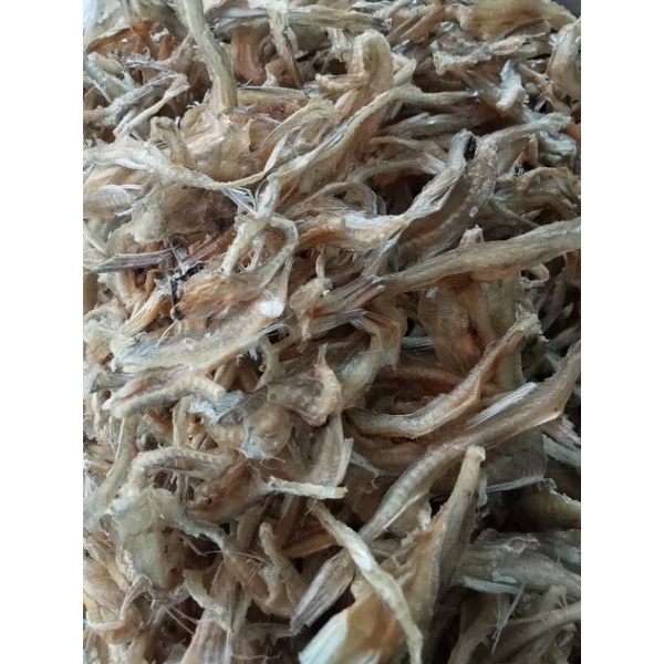 Jual ikan asin lomek tawar 250gr | Shopee Indonesia