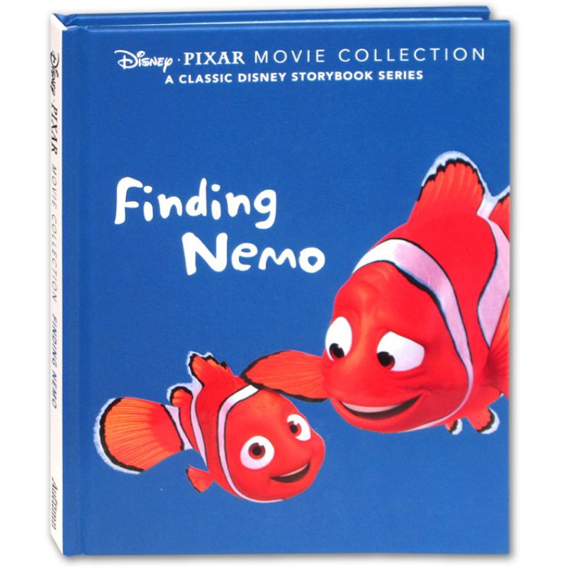 Jual Disney Pixar Finding Nemo/Story Book Indonesia|Shopee Indonesia