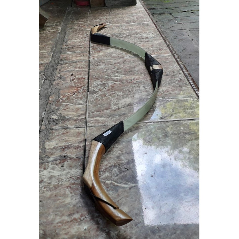 Jual Busur Turkish Fiber import 20 25 30 35 40 45 dan 50 lbs Indonesia ...