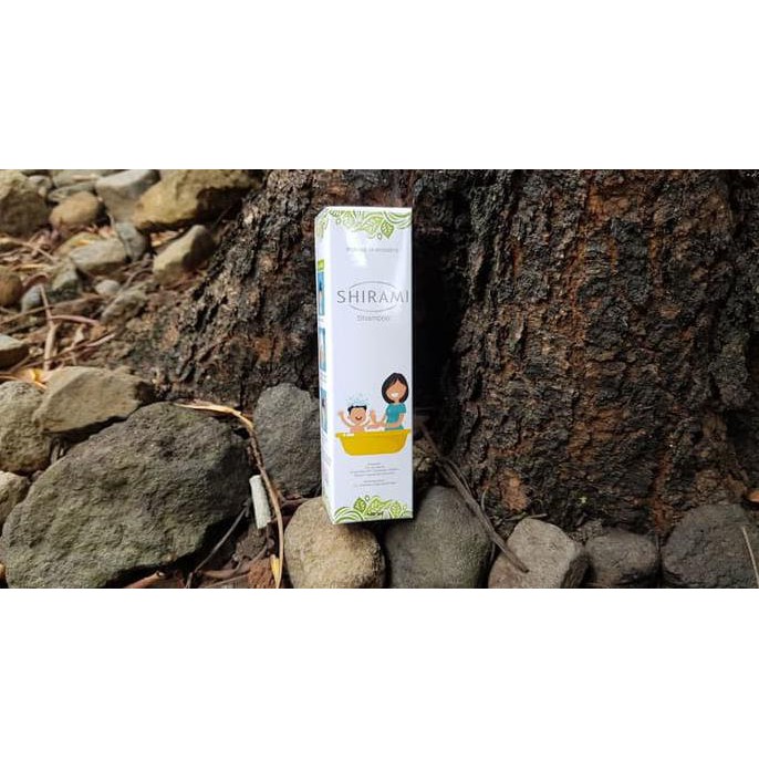 Jual shampoo Shampoo Anti Kutu SHIRAMI Beli 2 Gratis 1 + Gratis Serit ...
