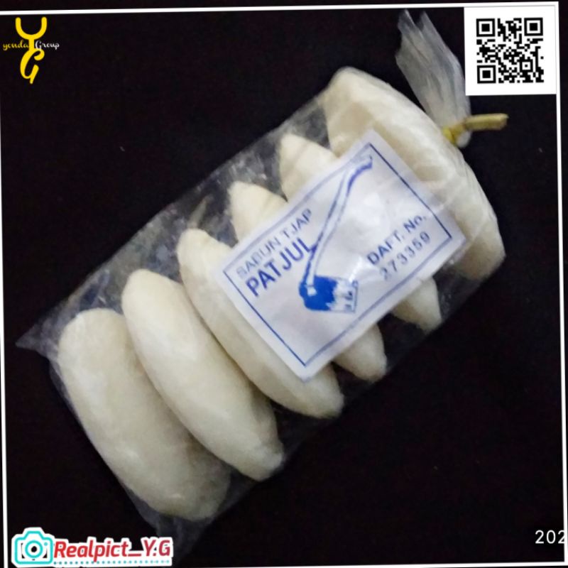 Jual sabun ndok cap Patjul sabun batang pacul | Shopee Indonesia
