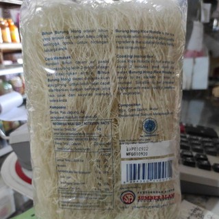 Jual Bihun Cap Burung Hong 450 gram | Shopee Indonesia