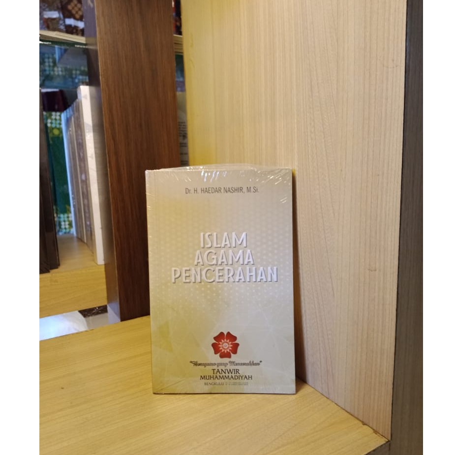 Jual Islam Agama Pencerahan - BUKU MUHAMMADIYAH | Shopee Indonesia