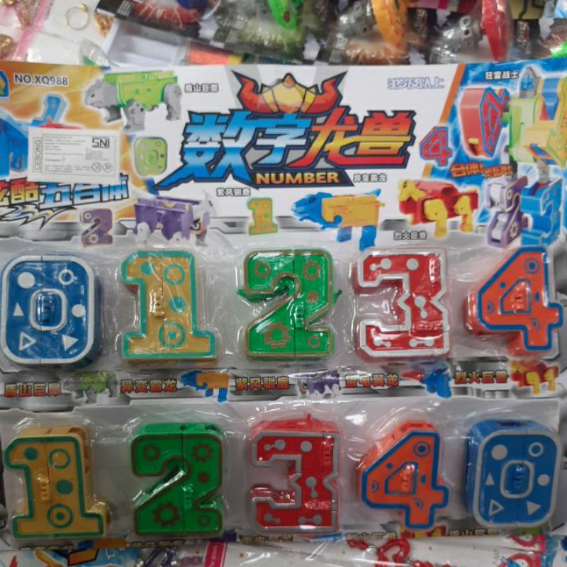 Jual robot gabungan angka | Shopee Indonesia Jual robot gabungan angka | Shopee Indonesia