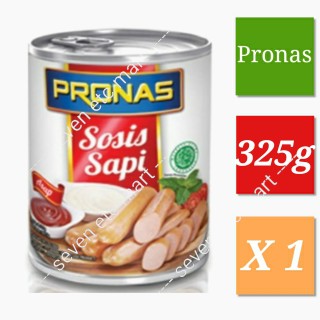 Jual Pronas Sosis Sapi 325g | Shopee Indonesia
