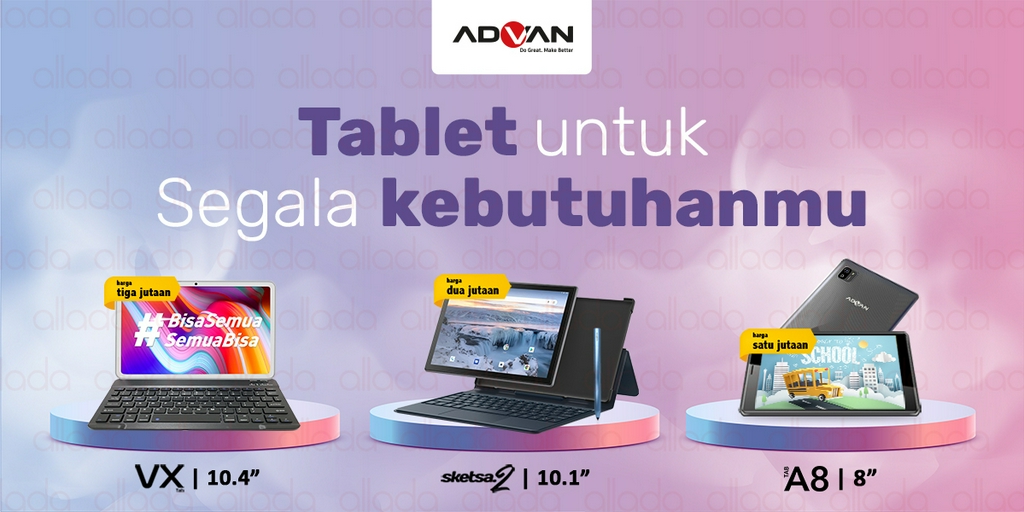 Toko Online Advan Official Store | Shopee Indonesia