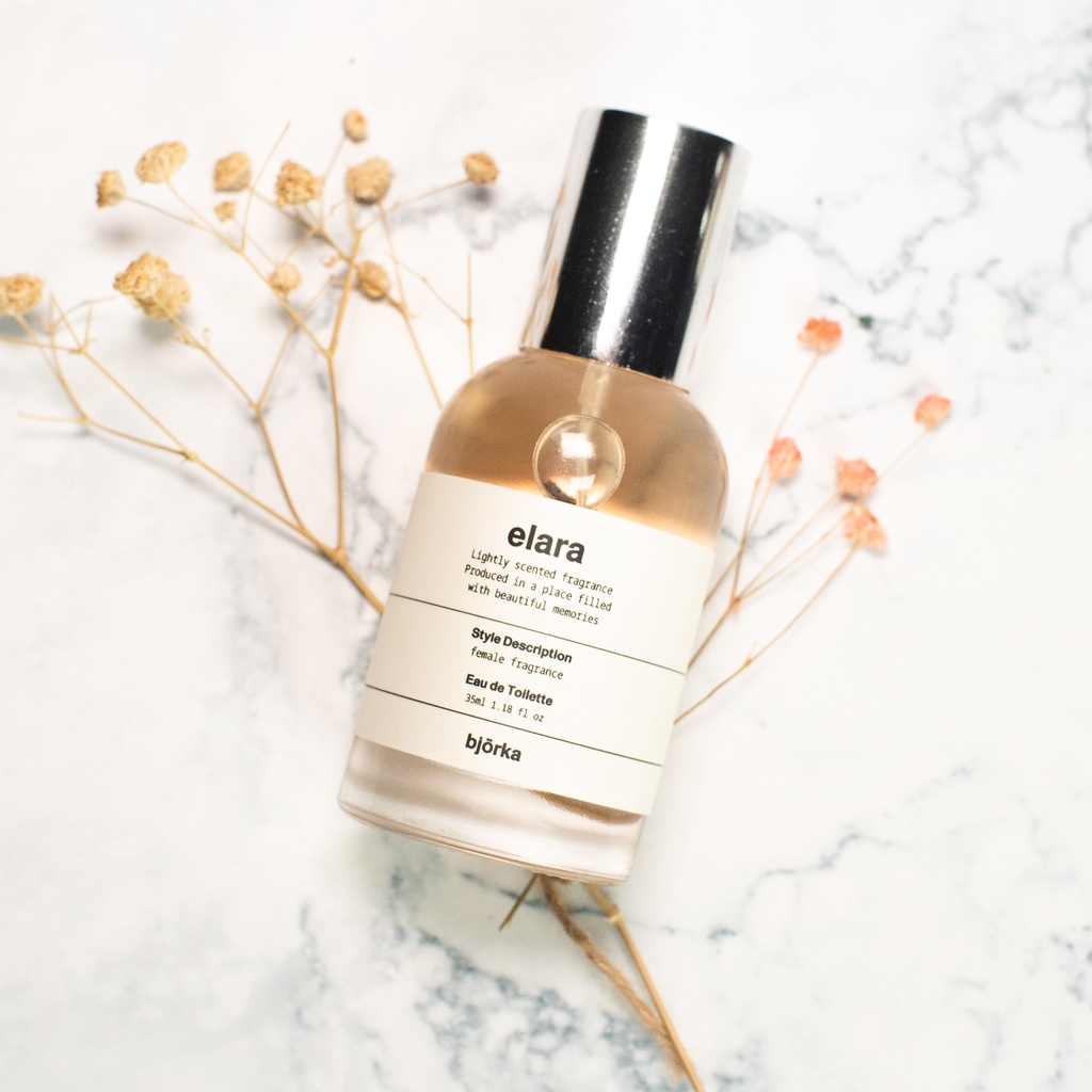 Jual Elara Eau de Toilette 35 ml For Female(Wanita) Bjorka Parfum ...