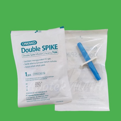 Jual DOUBLE SPIKE ONEMED PER PCS | Shopee Indonesia