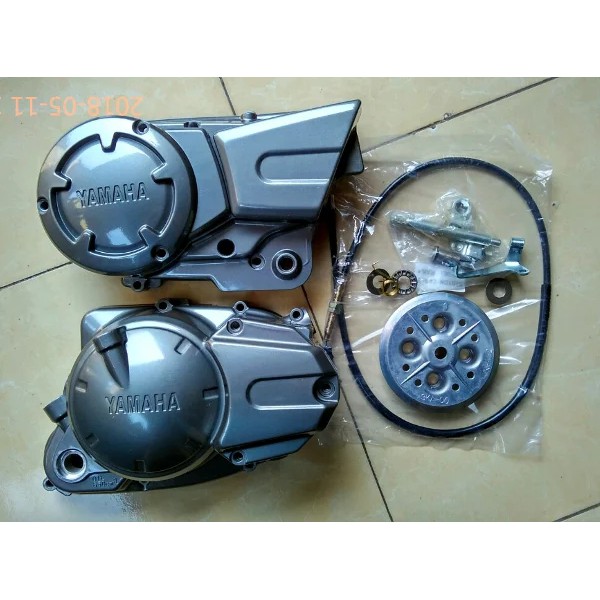 Jual Bak Rx King Kopling Kanan Model Mx Lengkap Sama Stut | Shopee Indonesia